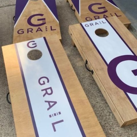 Yard Game Rentals + Custom Cornhole | Triangle Lawn Games