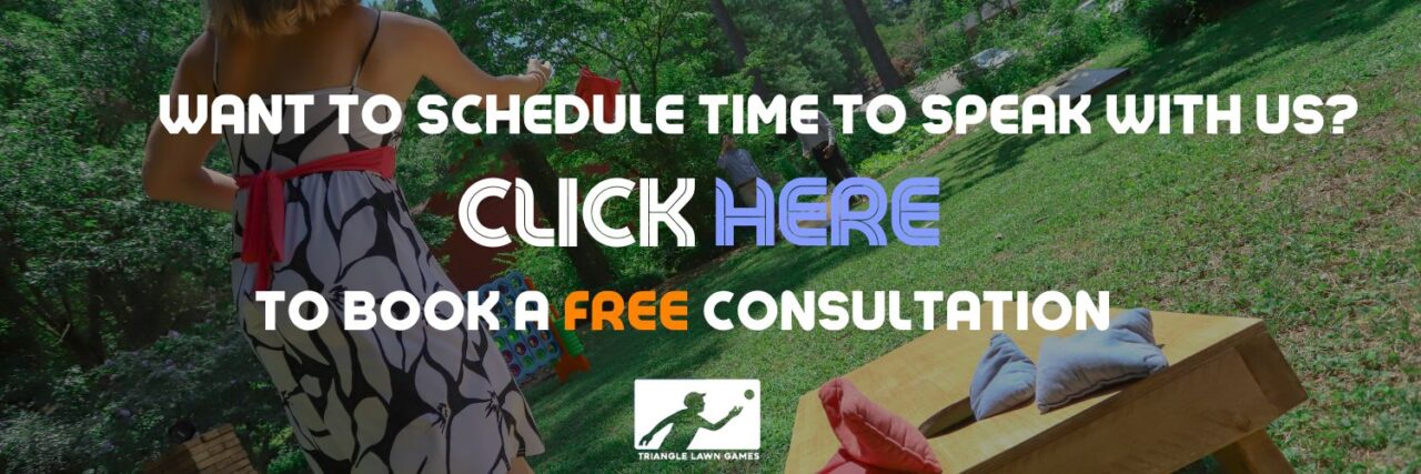 Where is Triangle Lawn Games Located? | Triangle Lawn Games