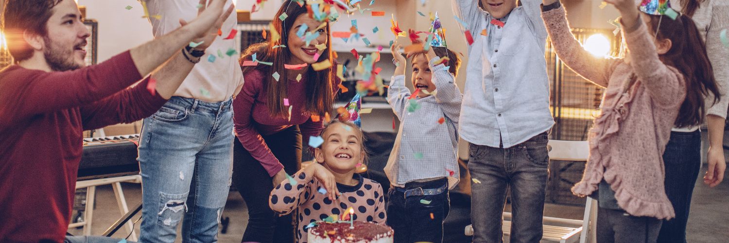 Planning Guide for Girls Birthday Party | Triangle Lawn Games