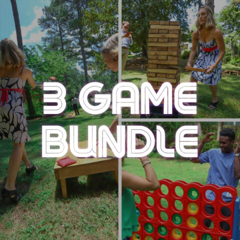 Affordable Lawn Game Rental in Raleigh | Triangle Lawn Games