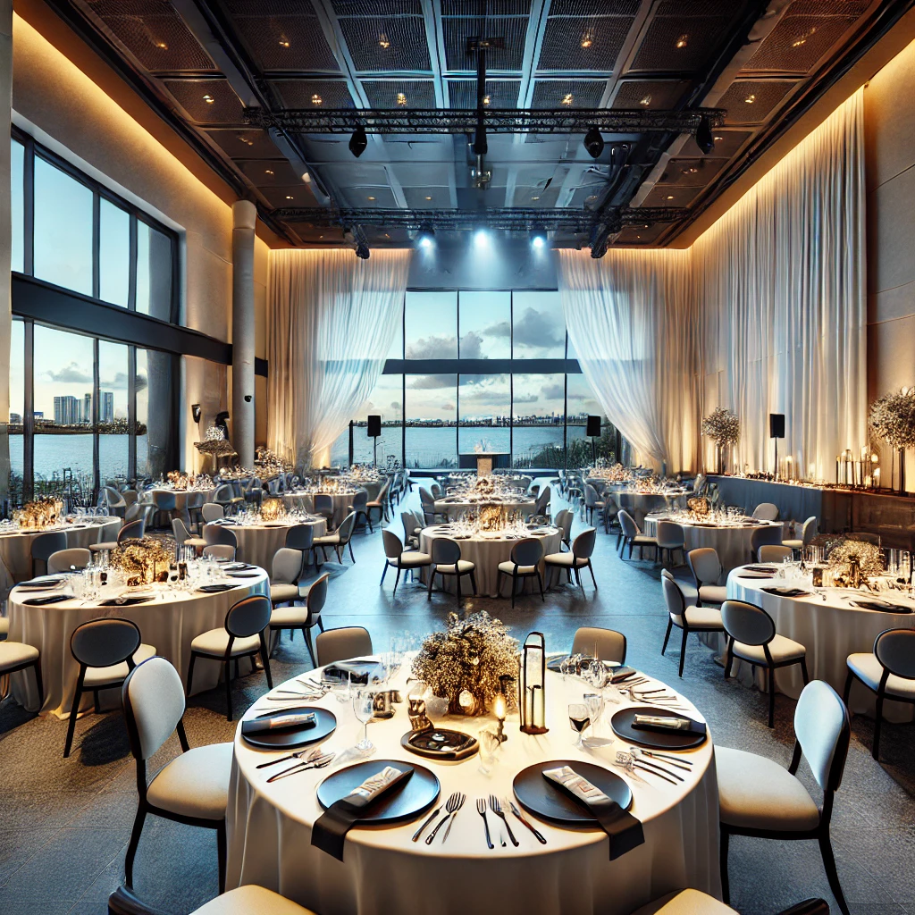 Best Venues in Sarasota for a Corporate Event | Triangle Lawn Games
